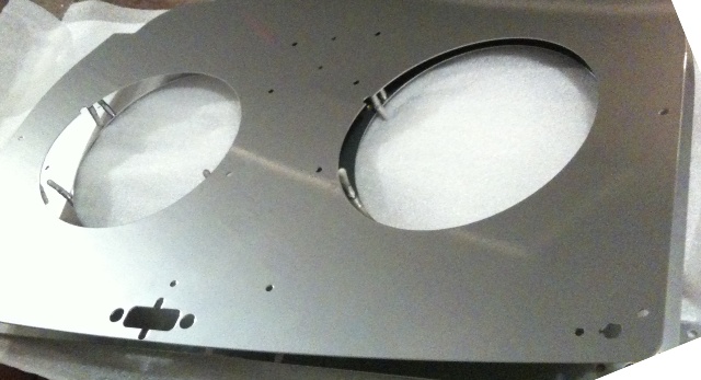 Dual Engine Lid Fan Shrouds | MR2 Owners Club Forum